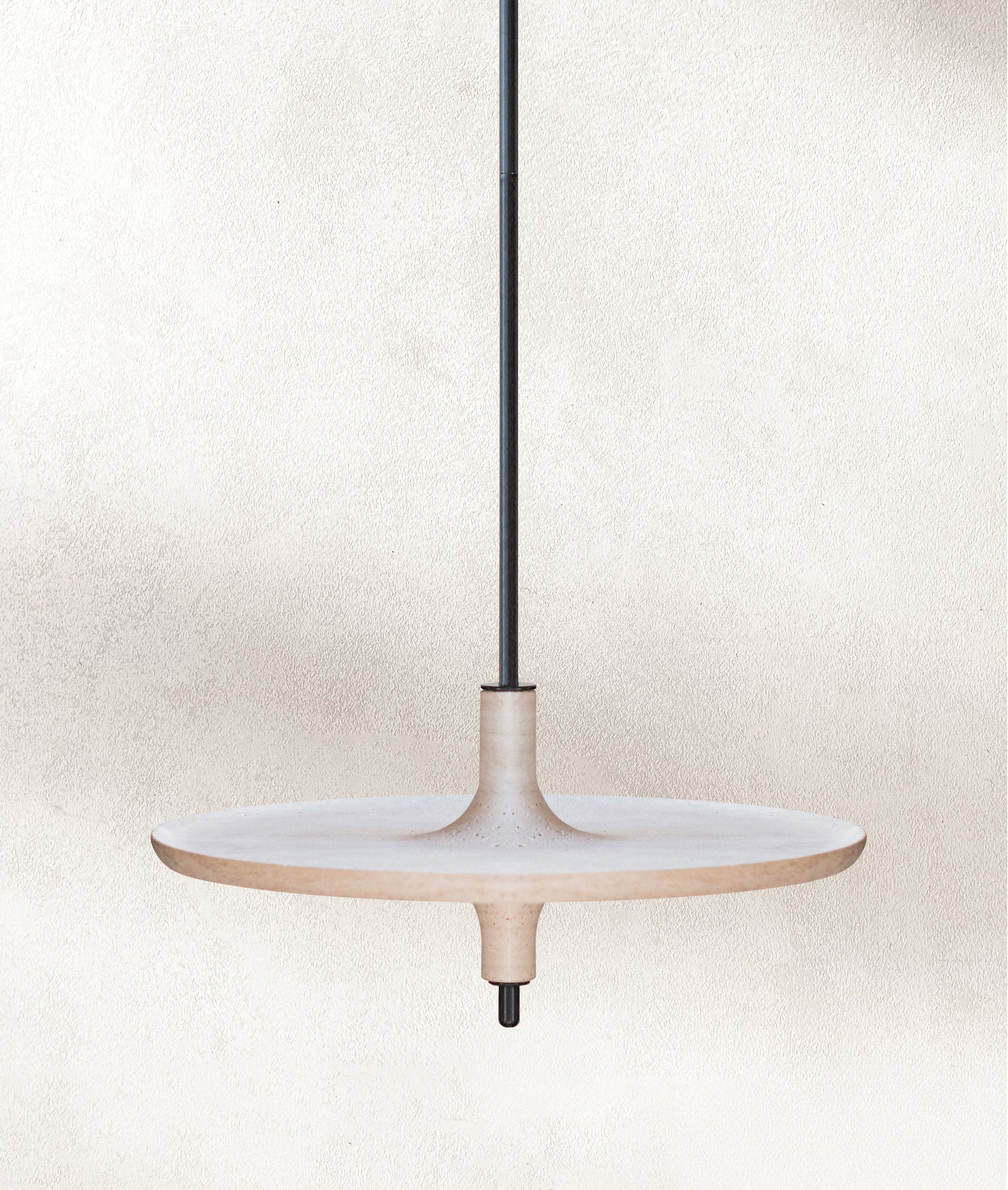 Travertine Hanging Table (Standard Size)